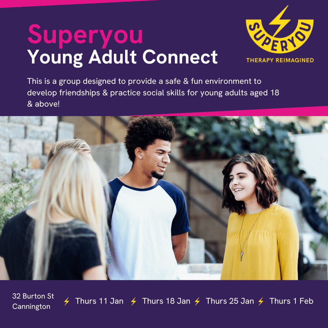 NDIS Therapy Perth - Superyou Therapy